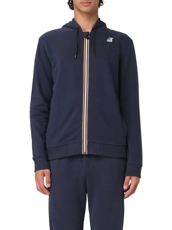 K-WAY Sweatshirt - Navy