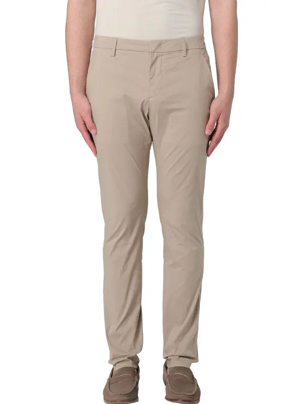 DONDUP Trousers - Sand