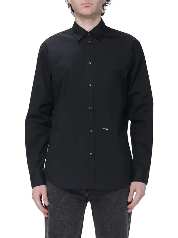 Dsquared2 Shirt - Black