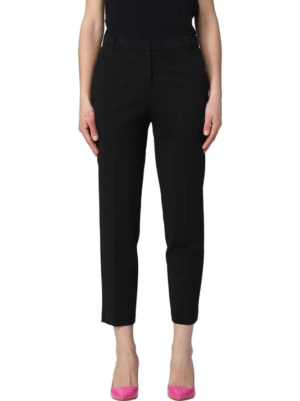 Pinko Trousers - Black
