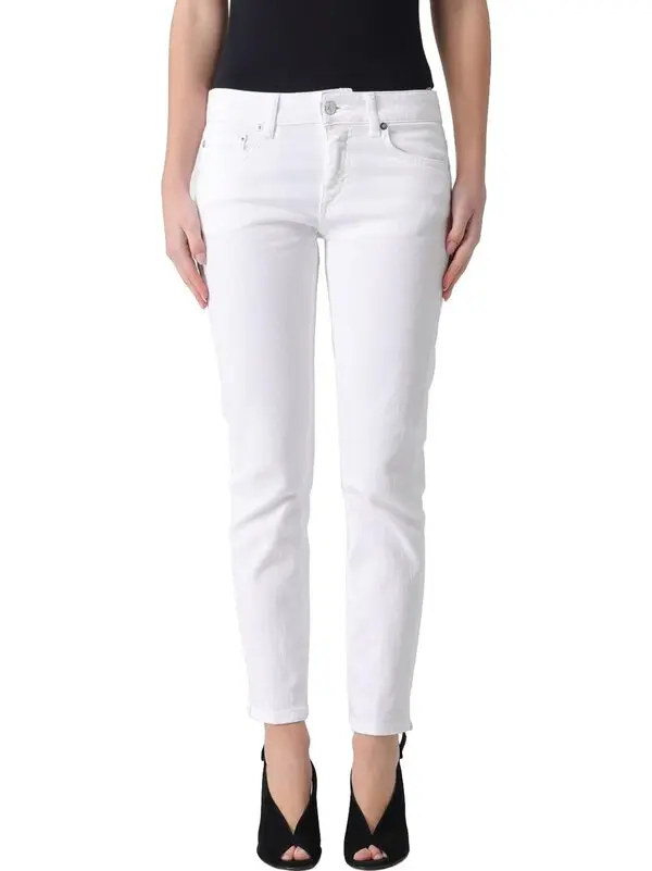 DONDUP Jeans - White