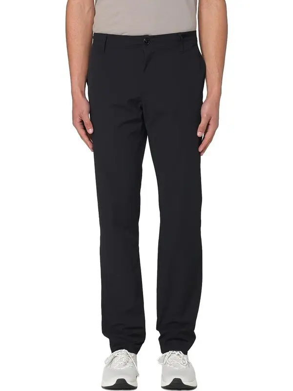 Armani Exchange Tailored Trousers - Black
