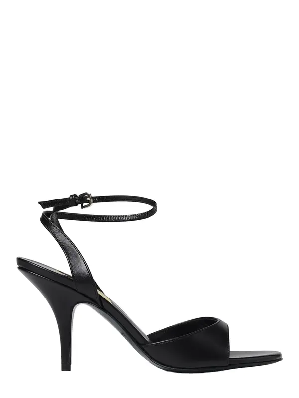 Patrizia Pepe Heeled Sandals - Black