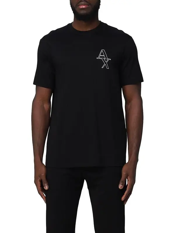 Armani Exchange T-shirt - Black