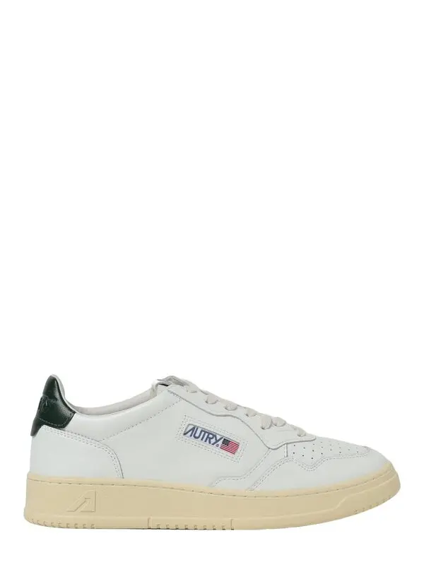 AUTRY Low Top Sneakers - White 1