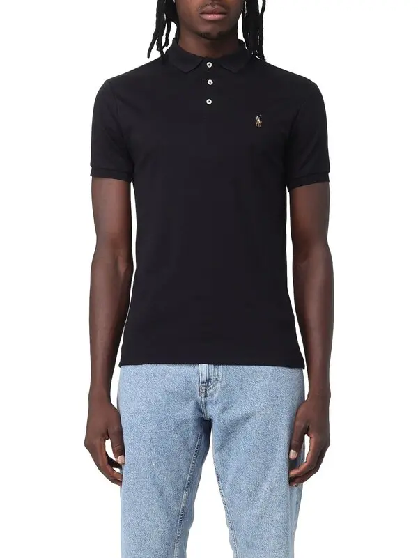 Polo Ralph Lauren Polo Shirt - Black