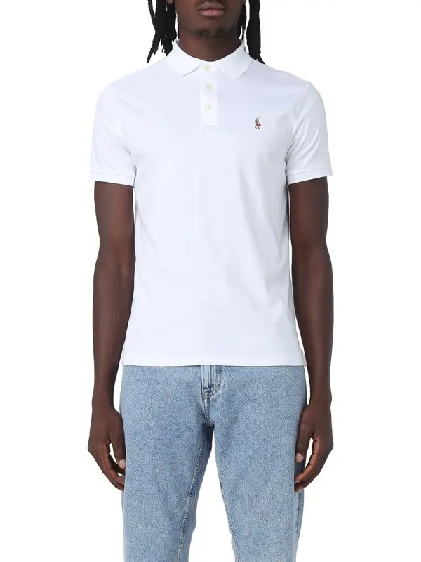Polo Ralph Lauren Polo Shirt - White