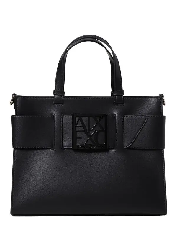 Armani Exchange Handbag - Black