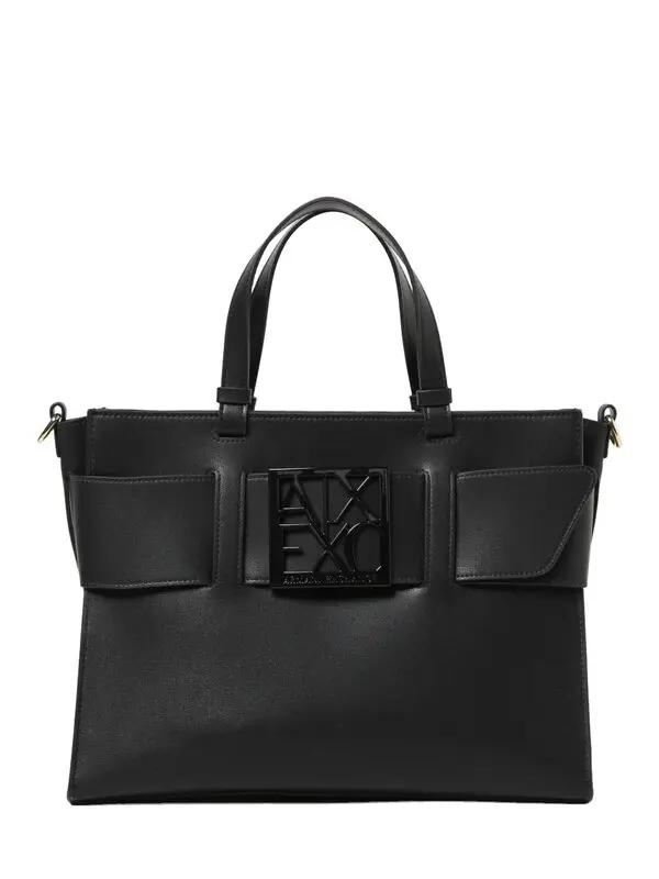 Armani Exchange Handbag - Black