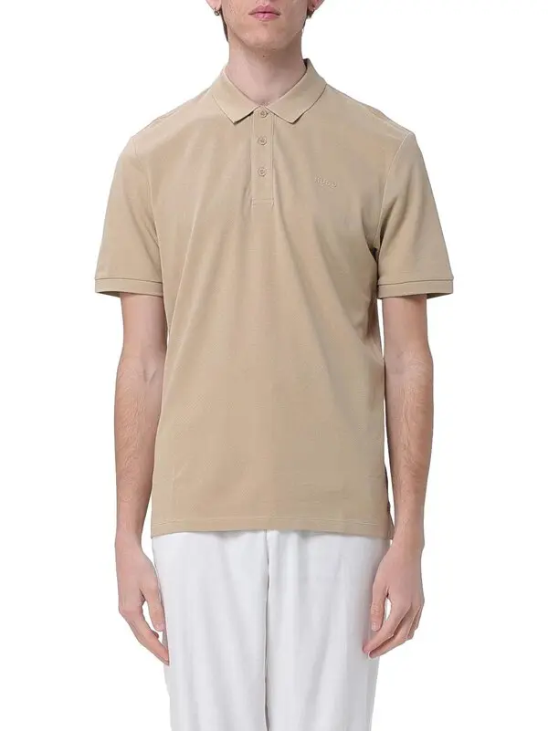 Hugo Polo Shirt - Beige