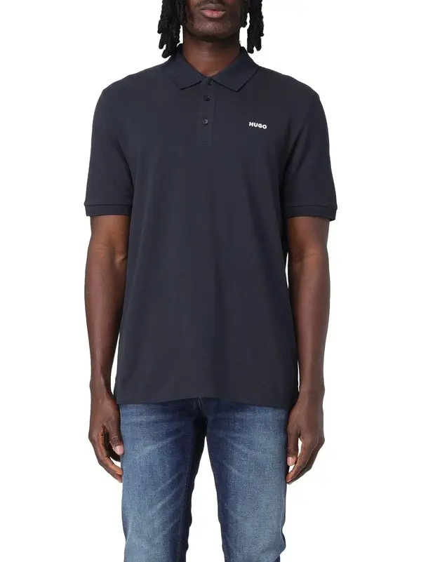 Hugo Polo Shirt - Blue
