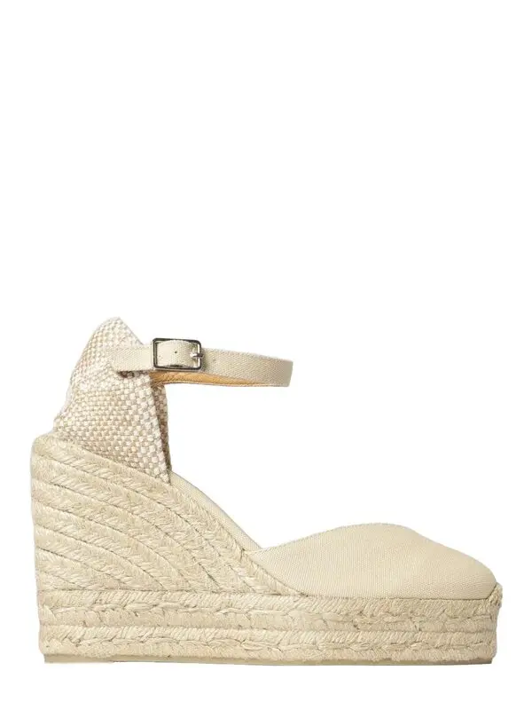 CastaÑer Espadrille - Ivory
