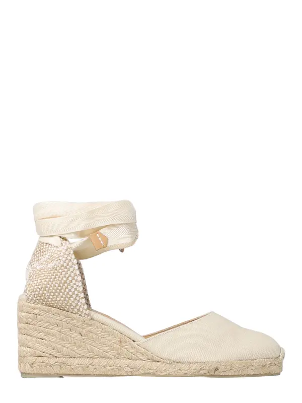 CastaÑer Espadrille - Ivory