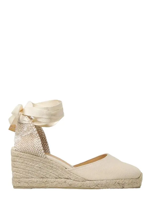 CastaÑer Espadrille - White 1