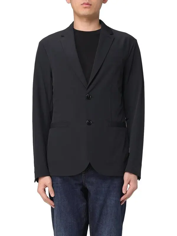 Armani Exchange Blazer Jacket - Black