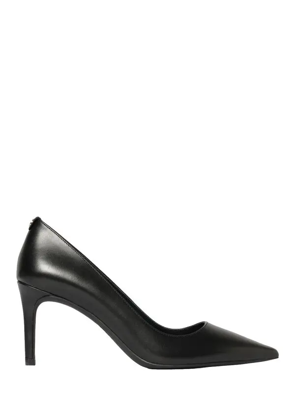 Michael Kors Pointed Toe Pumps - Black
