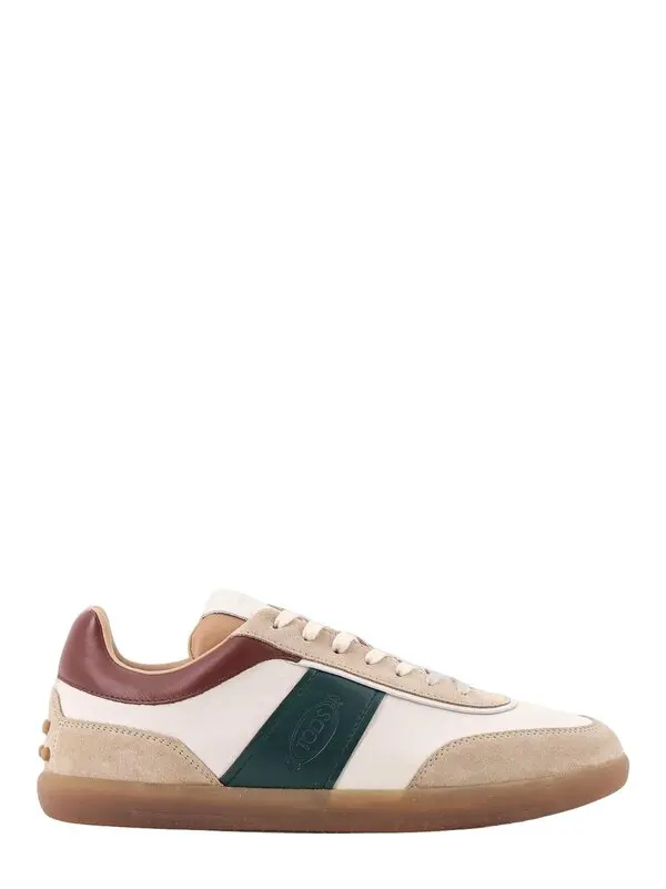 TOD'S Low-top Sneakers - White