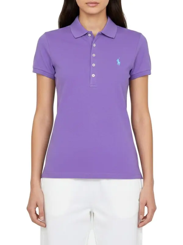 Polo Ralph Lauren Polo Shirt - Crimson