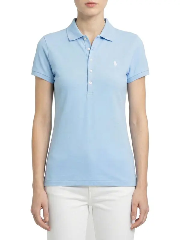 Polo Ralph Lauren Polo Shirt - Gnawed Blue