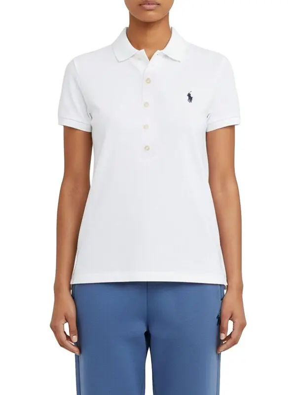 Polo Ralph Lauren Polo Shirt - White