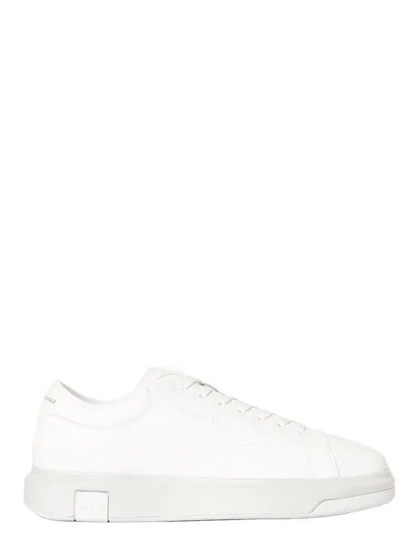 Armani Exchange Sneakers - White