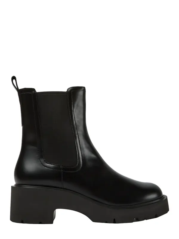 Camper Boots - Black