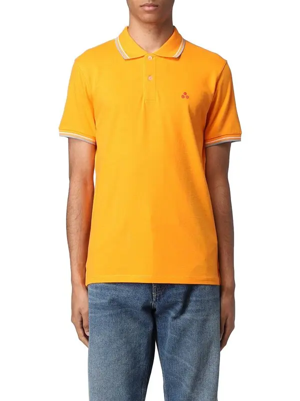 Peuterey Polo Shirt - Orange