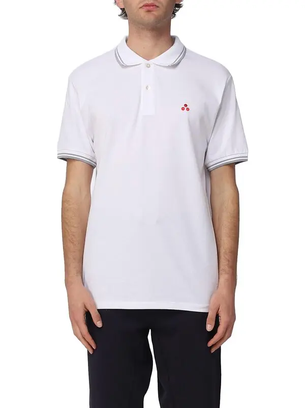 Peuterey Polo Shirt - White