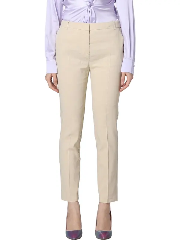 Pinko Trousers - Beige