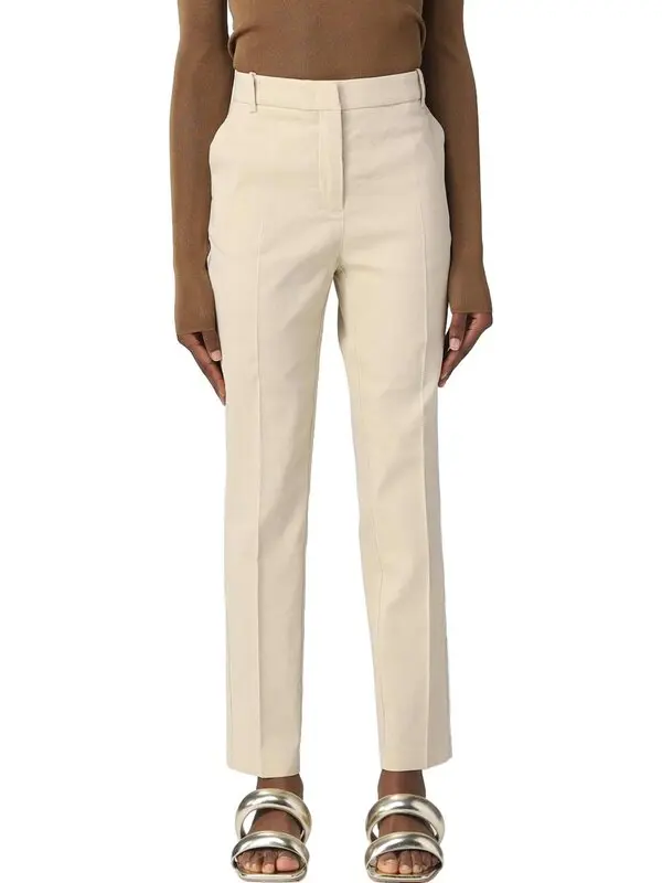 Pinko Tailored Trousers - Beige