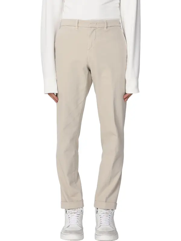 FAY Trousers - Beige