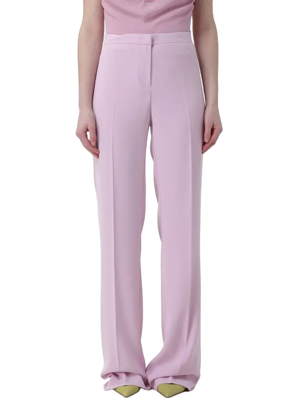 Pinko Trousers - Blush Pink