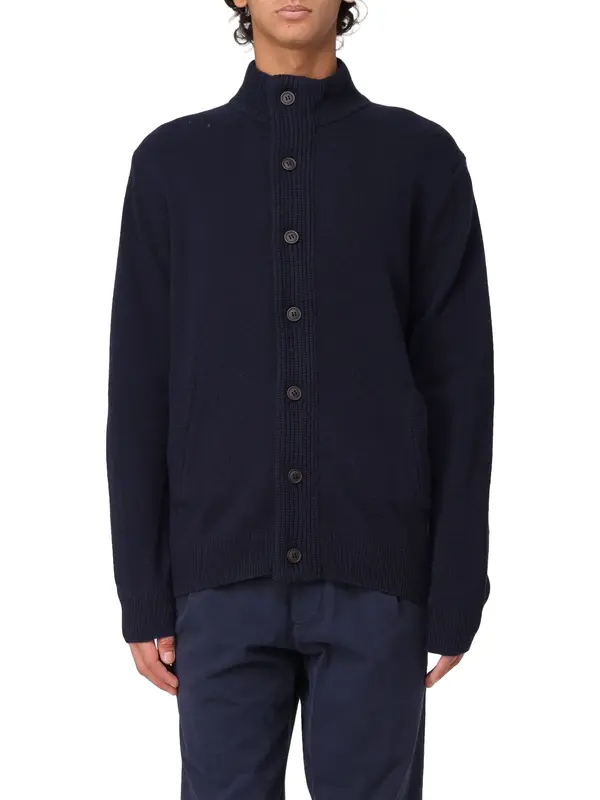 Barbour Sweater - Blue
