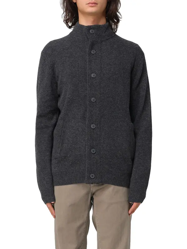 Barbour Sweater - Grey