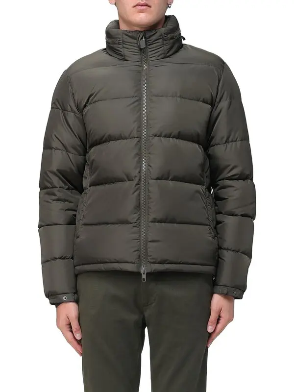 Aspesi Quilted Down Jacket - Green