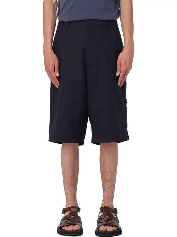 LARDINI Shorts - Blue