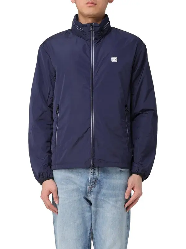 Armani Exchange Jacket - Blue