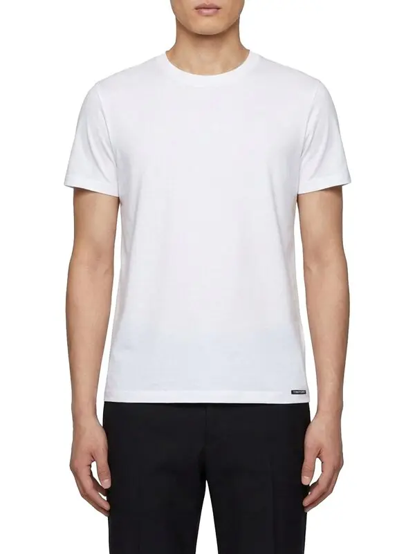 TOM FORD T-shirt - White