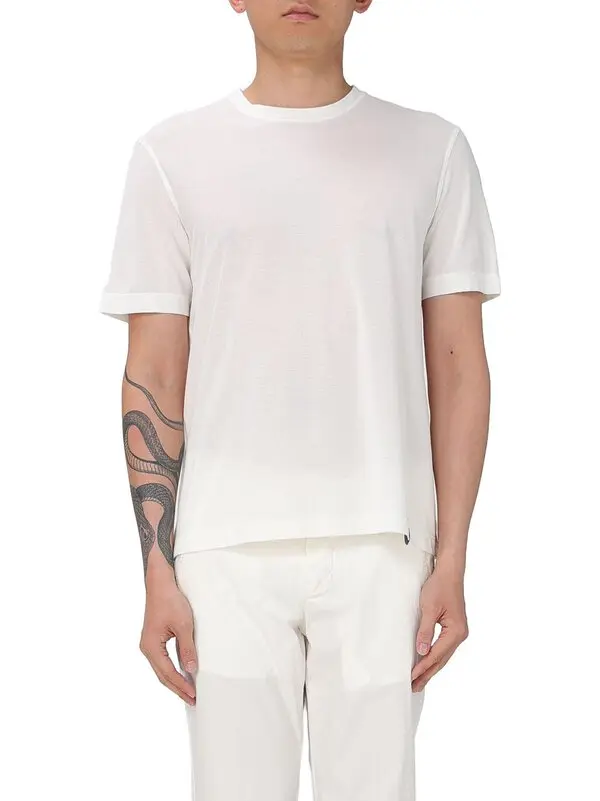 DRUMOHR T-shirt - White