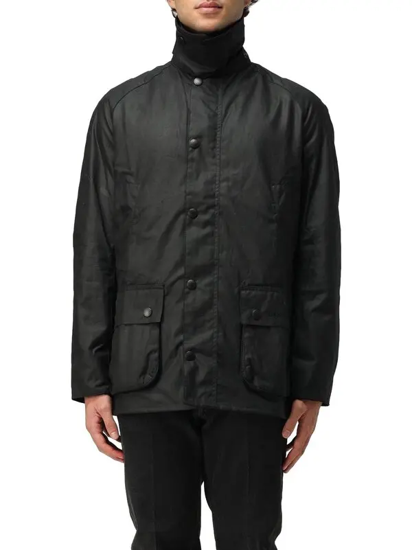 Barbour Jacket - Black