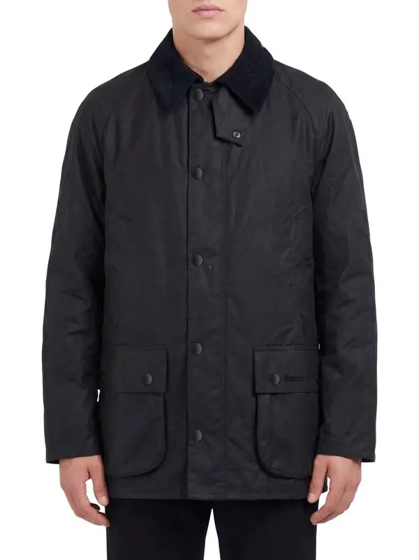 Barbour Jacket - Black