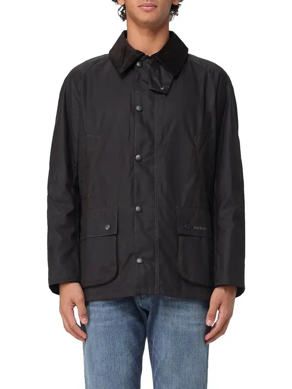 Barbour Jacket - Ebony