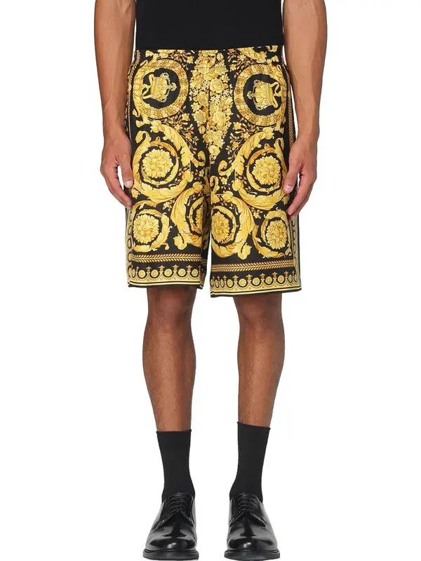 Versace Shorts - Black