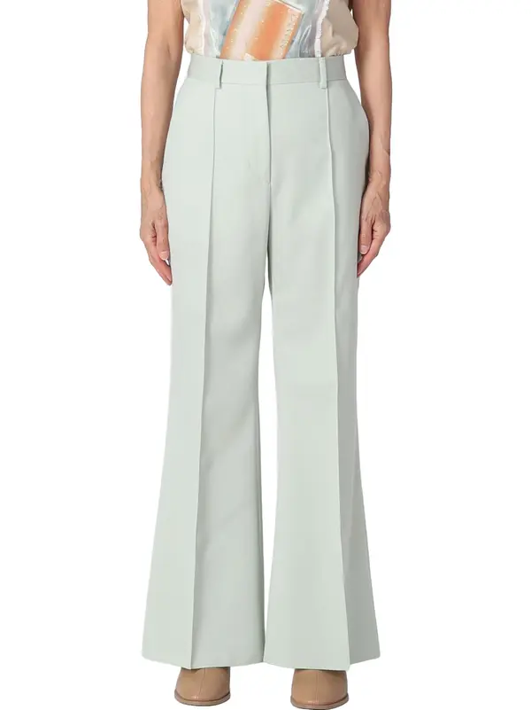 LANVIN Trousers - Sage