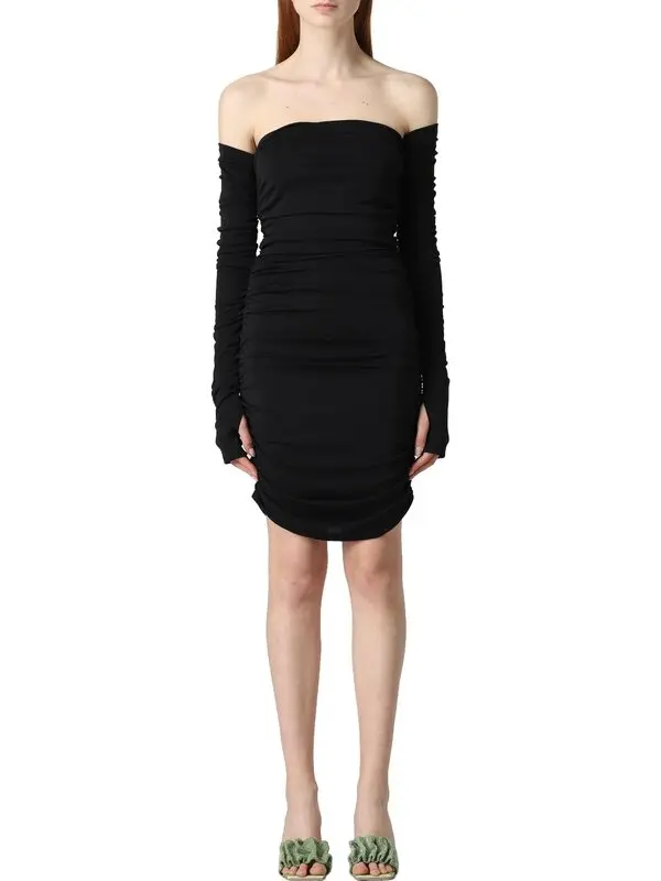 Andamane Dress - Black