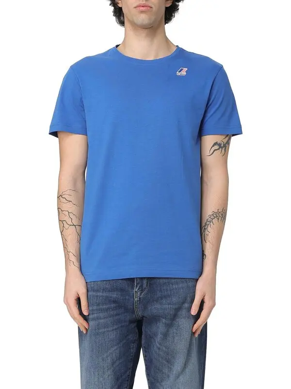 K-WAY T-shirt - Blue 2