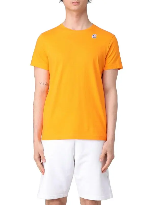 K-WAY T-shirt - Orange