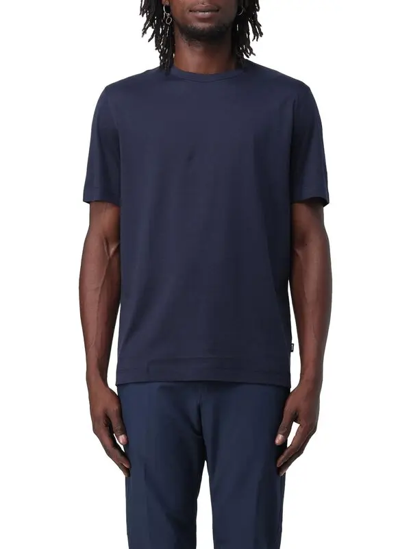 BOSS T-shirt - Navy