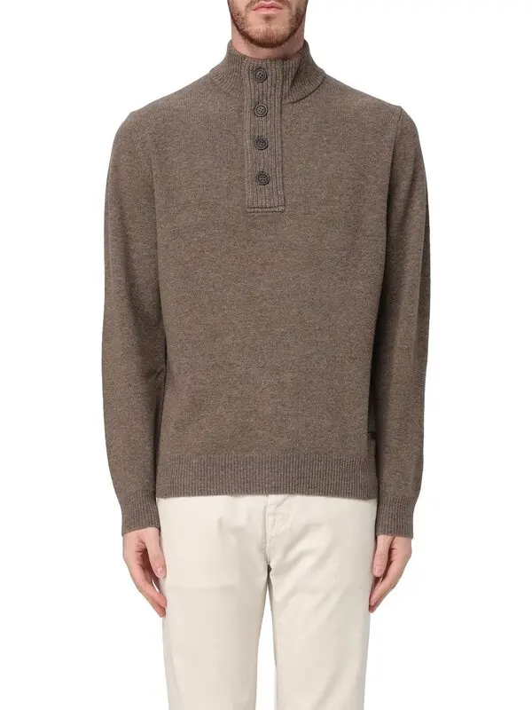 Barbour Pullover Sweater - Beige