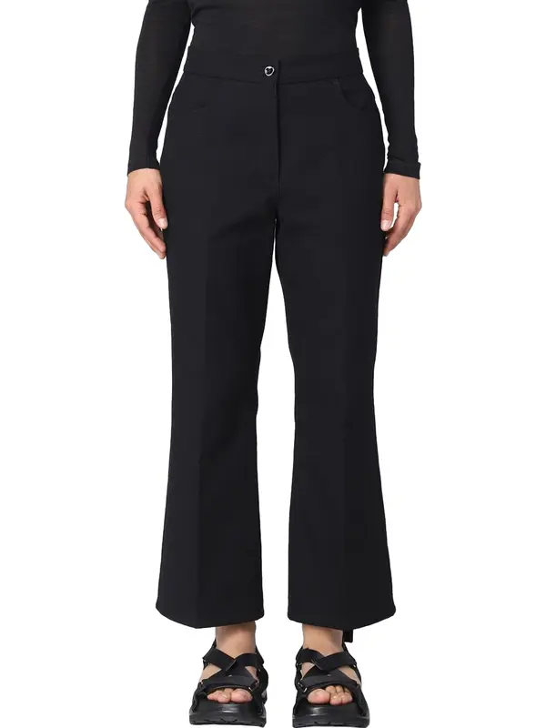 JIL SANDER Pants - Black